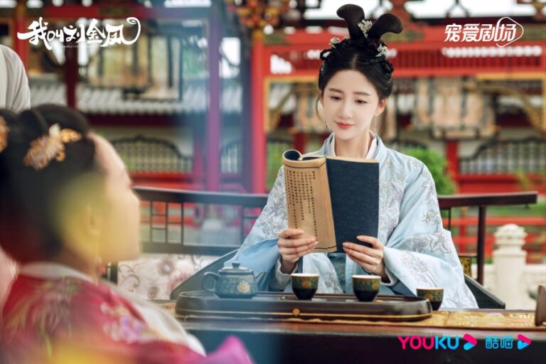 The Legendary Life of Queen Lau – cdrama PL The Legendary Life of Queen Lau – cdrama PL